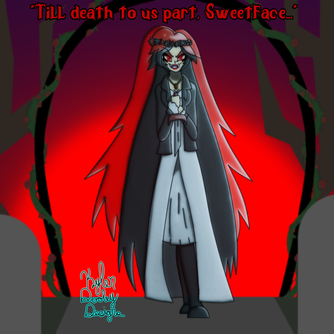 ArtStation - Till Death To Us Part, Sweetface...