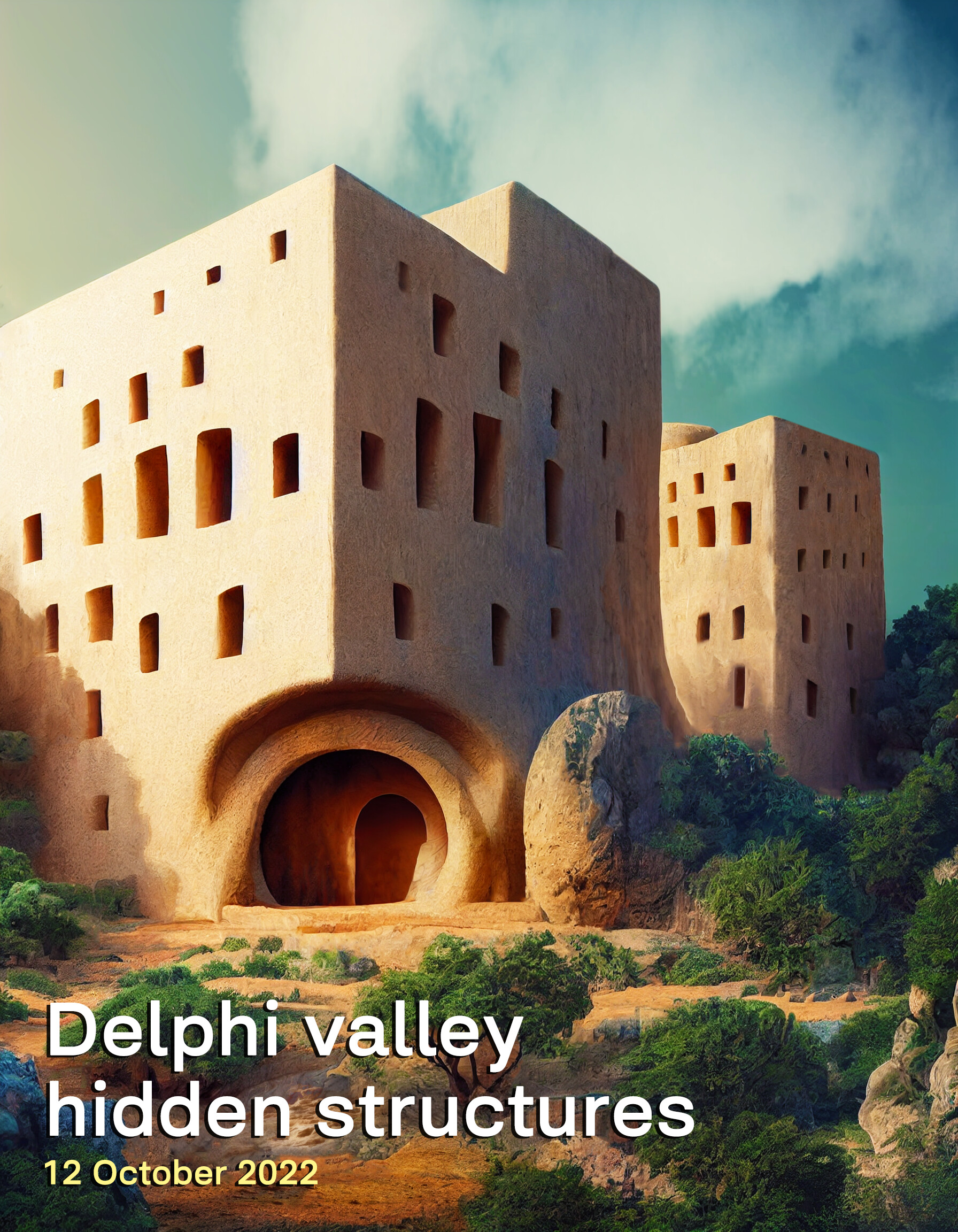 Cadmus Design - Delphi Valley Hidden Structures