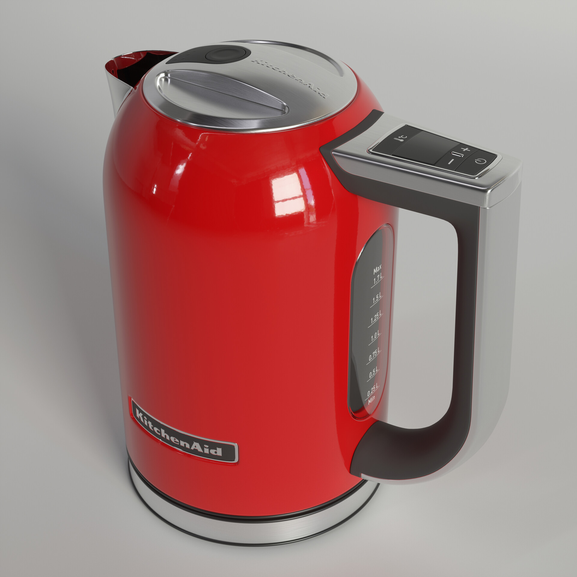 ArtStation - KitchenAid Kettle