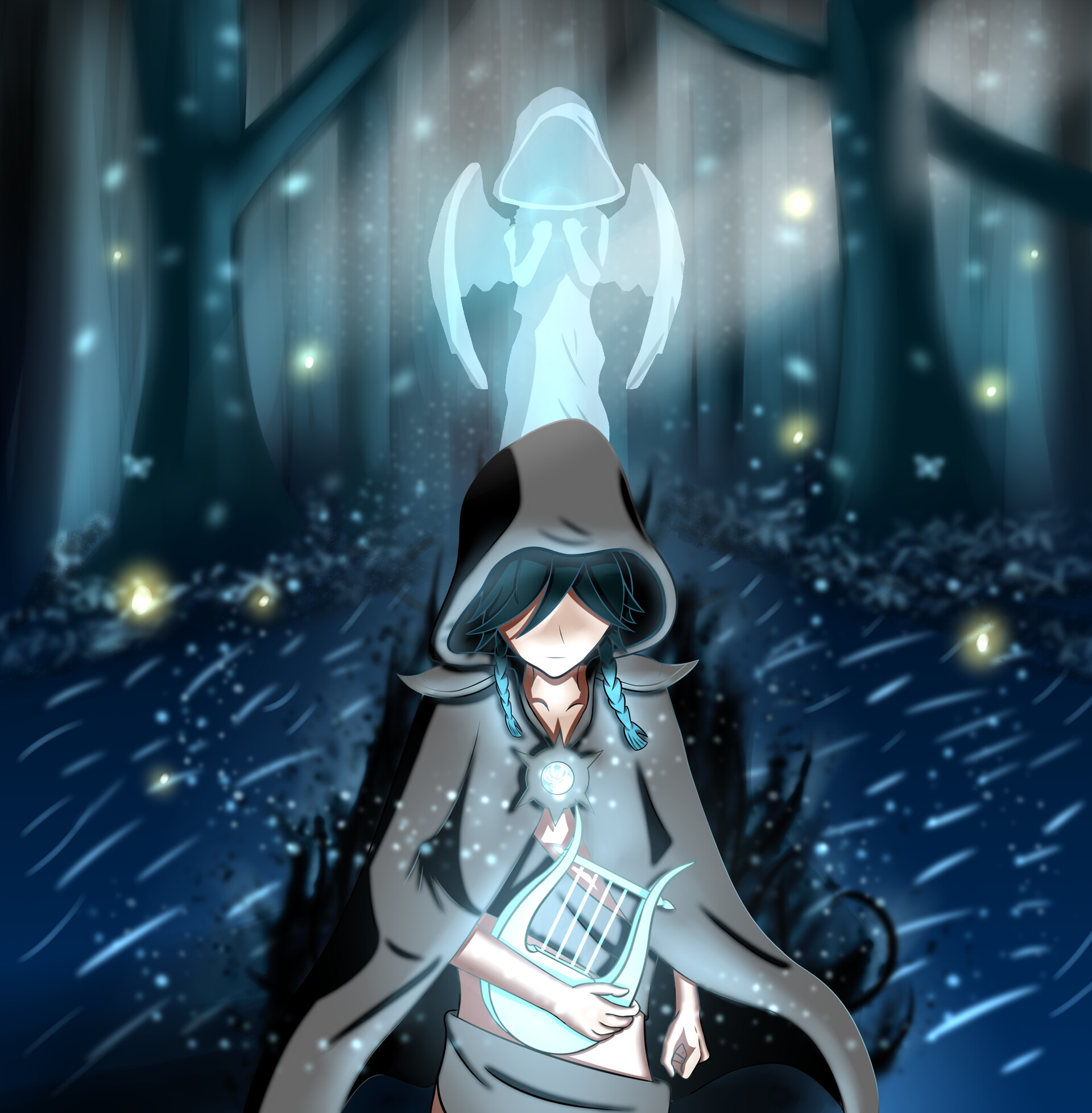 ArtStation - Dark Venti