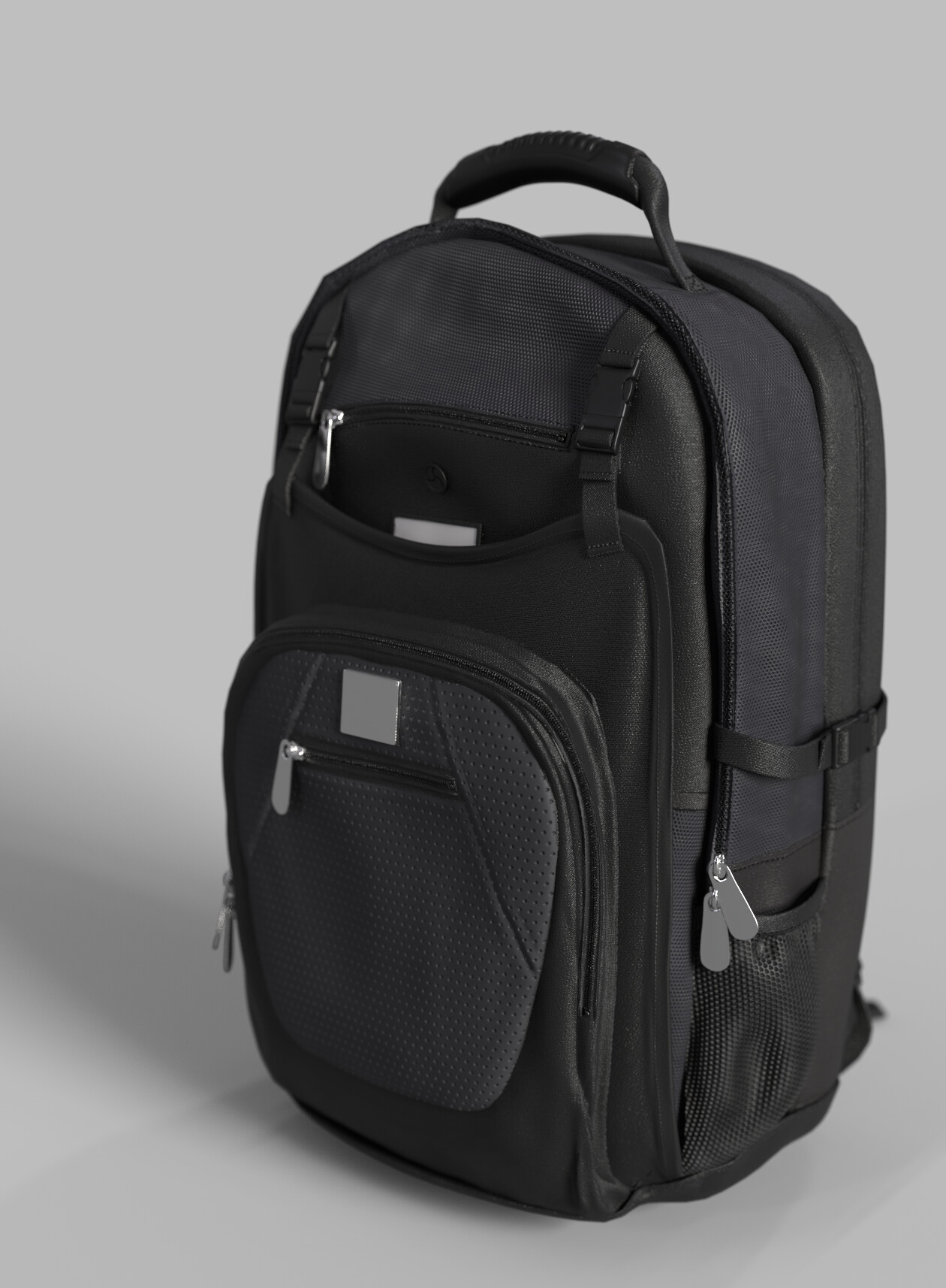ArtStation - Backpack