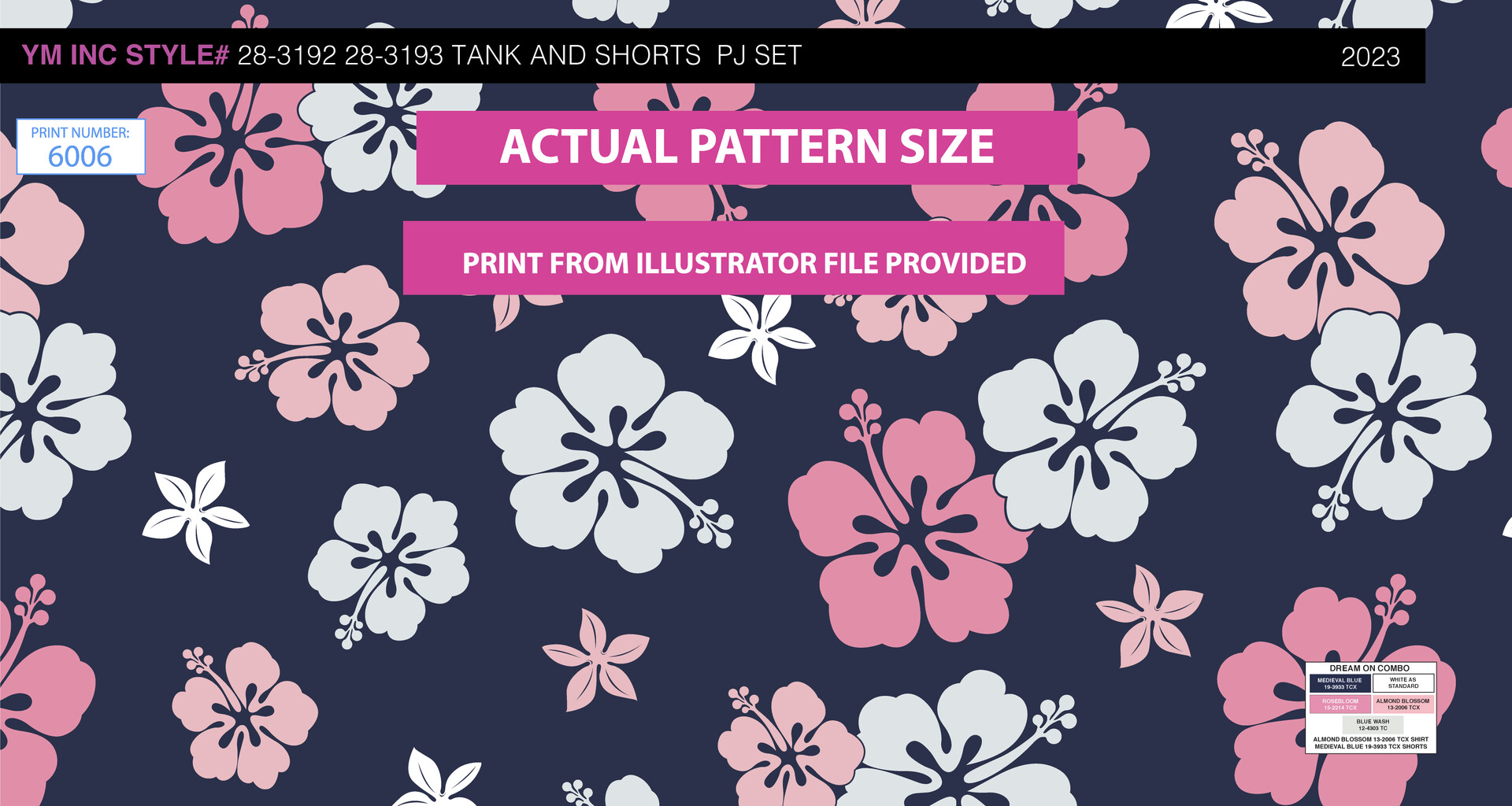 ArtStation - PJ PATTERNS - TROPICAL