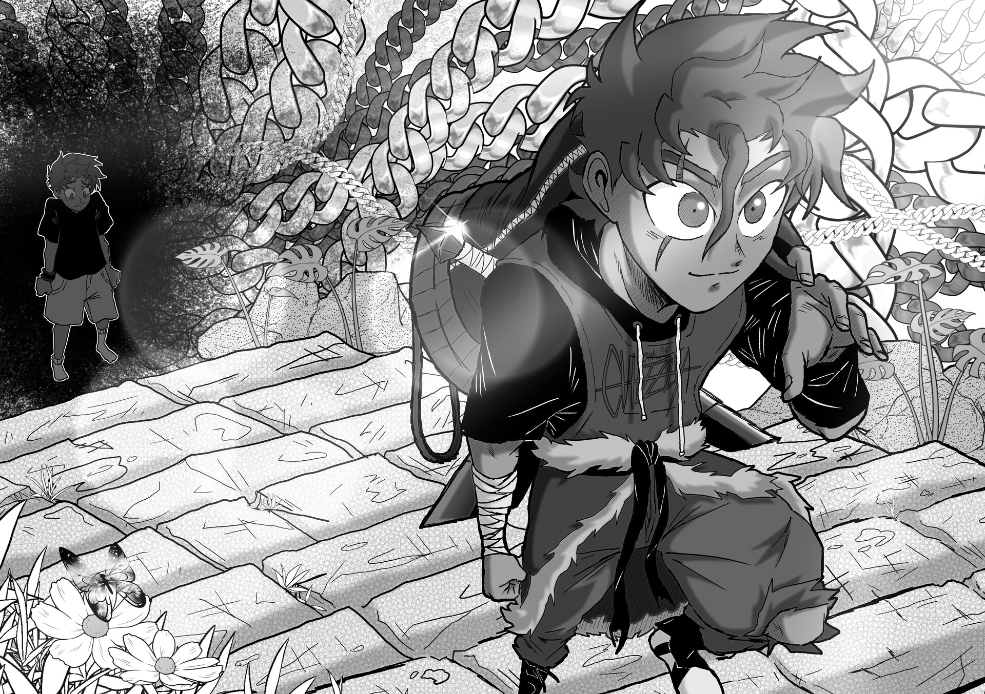 ArtStation - Looking Forward