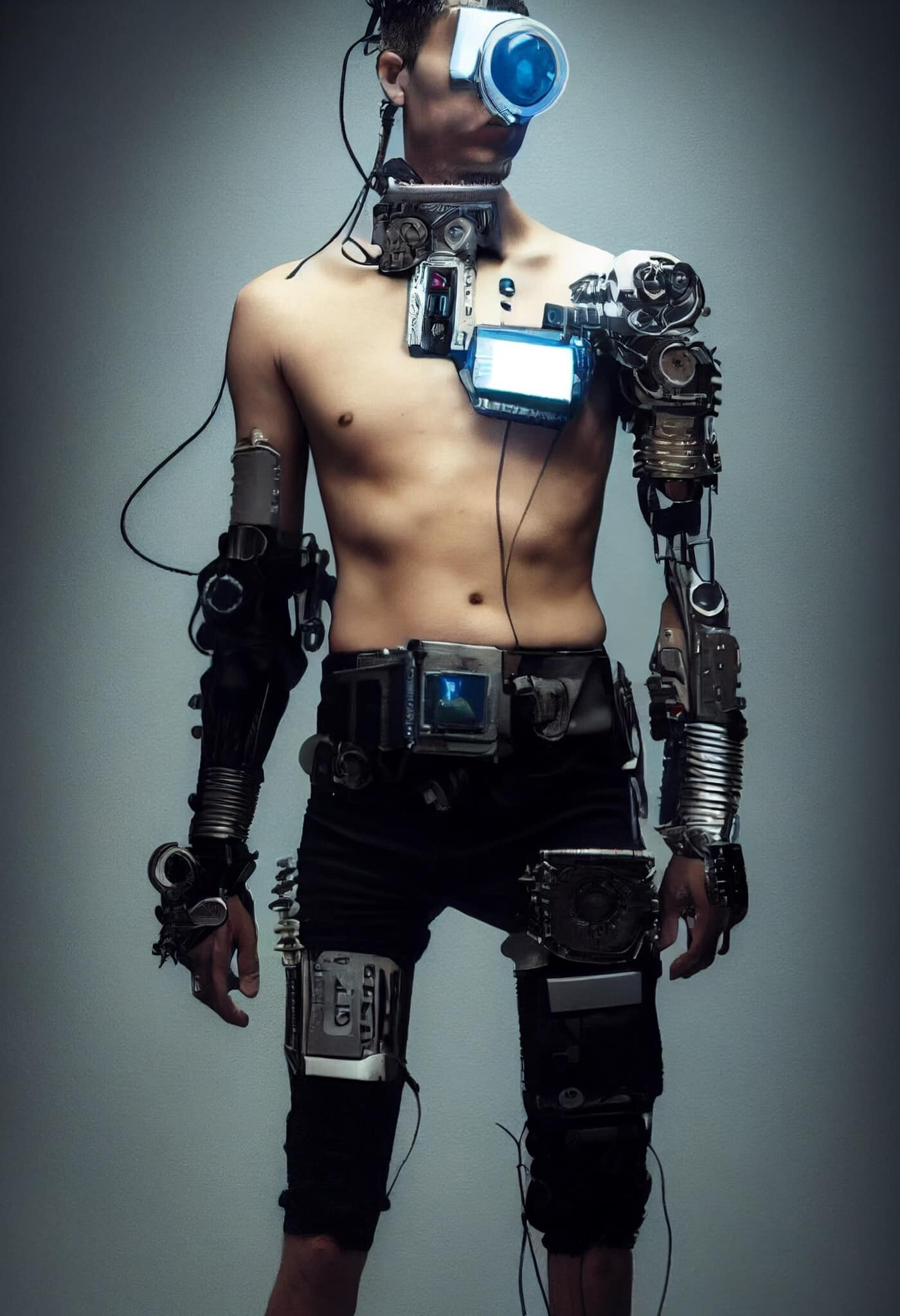 ArtStation - B3-@U7Y STANDARDS series #3