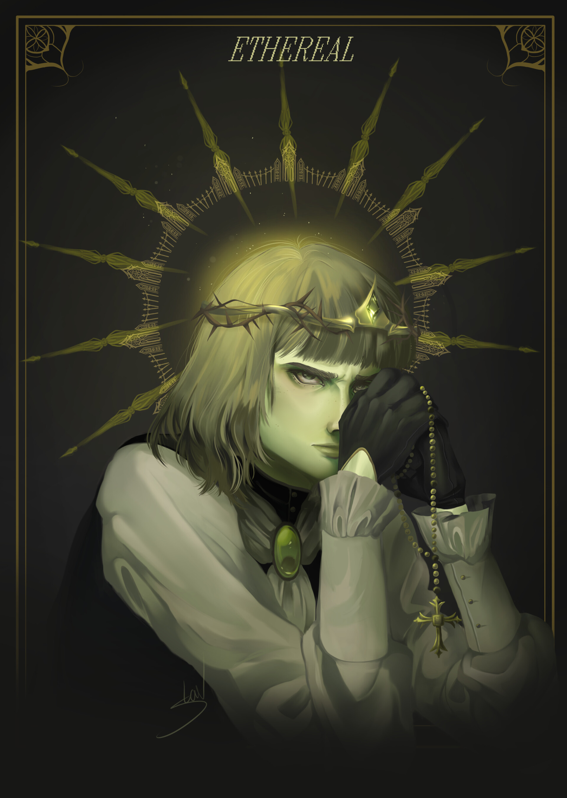 ArtStation - Ethereal