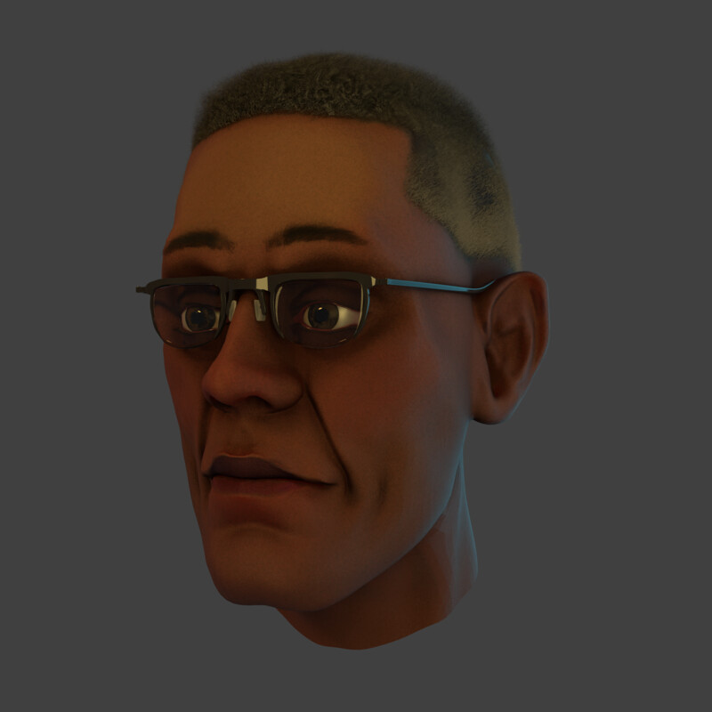 ArtStation - James P