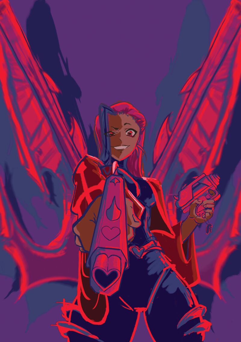 ArtStation - Charlie