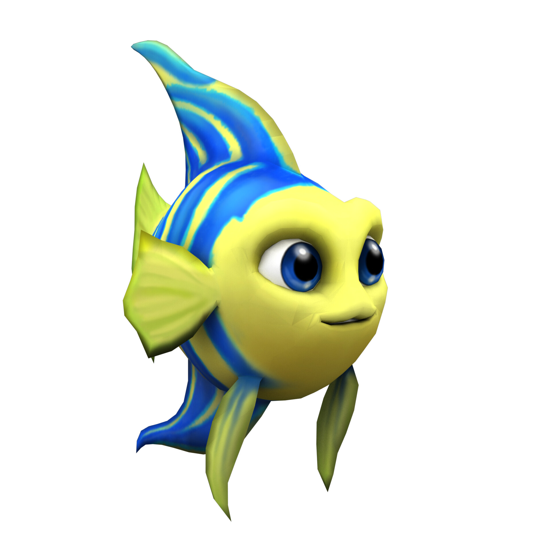 Steven Huynh - AIteachU Zangu:Journey to Space Characters and Models