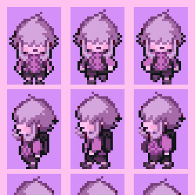 Latula Sprite Base