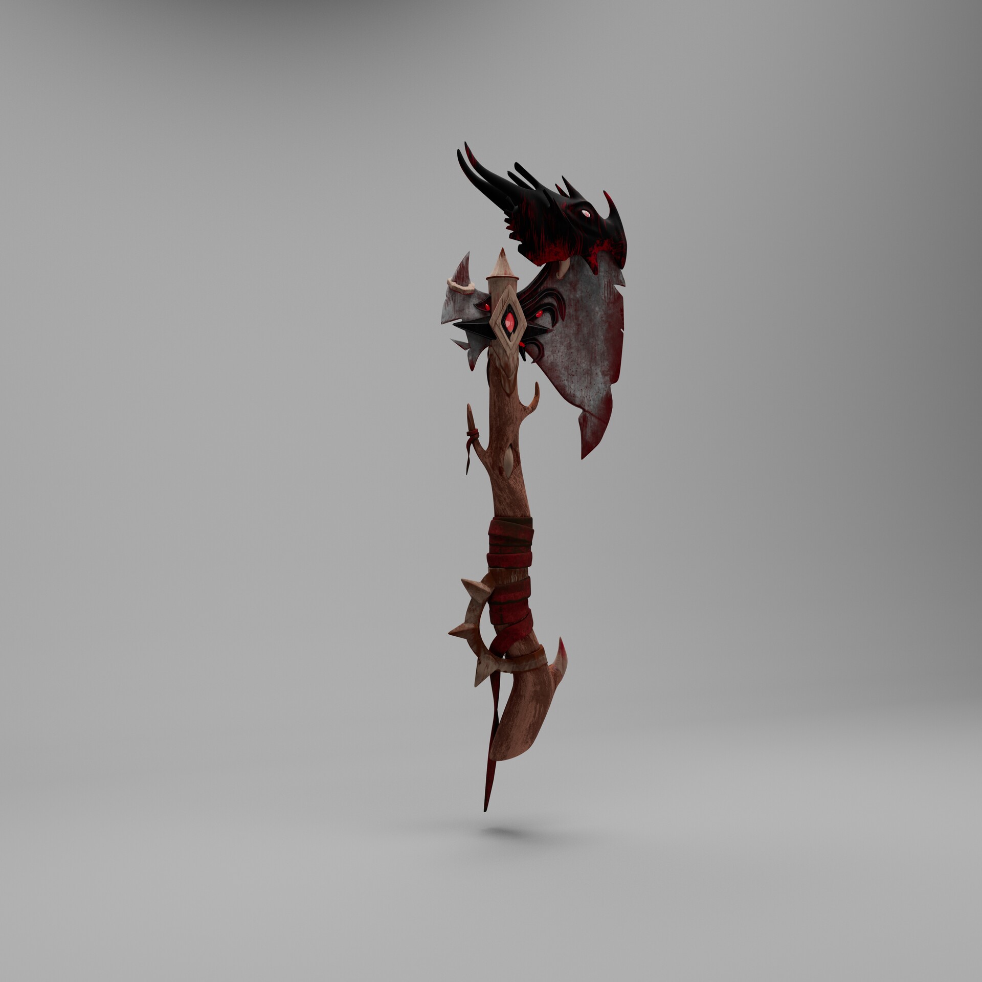 ArtStation - 3d Game prop