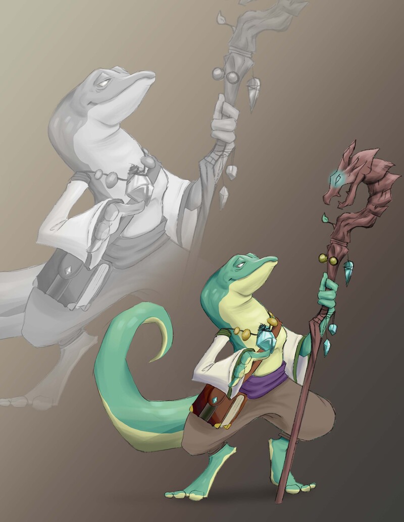 ArtStation - Michael Vargas