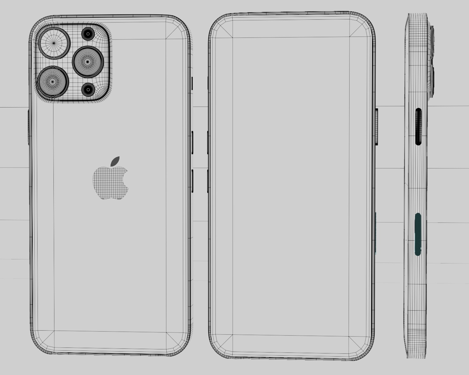 ArtStation - IPhone 13 pro