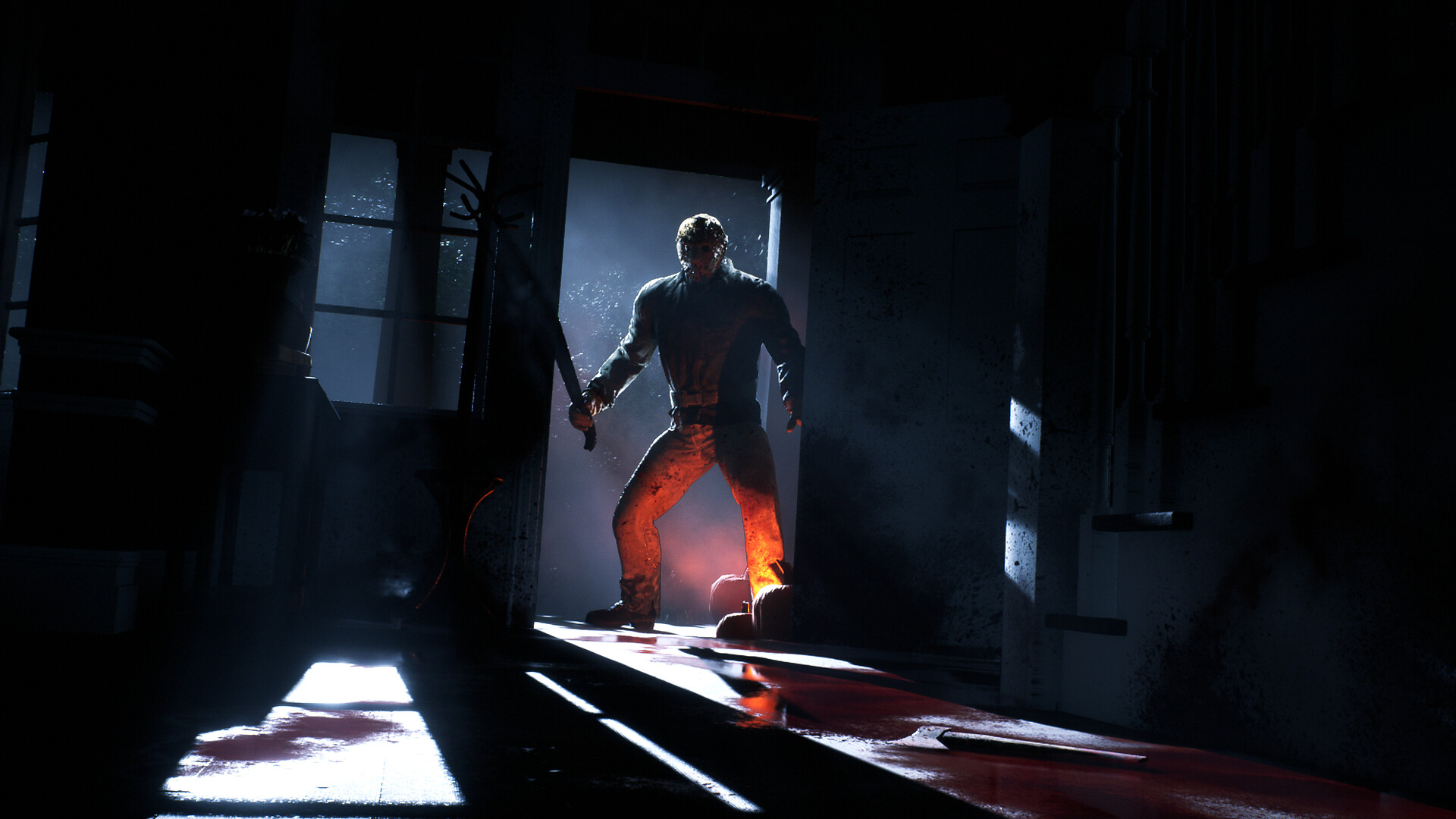 ArtStation - Friday The 13th