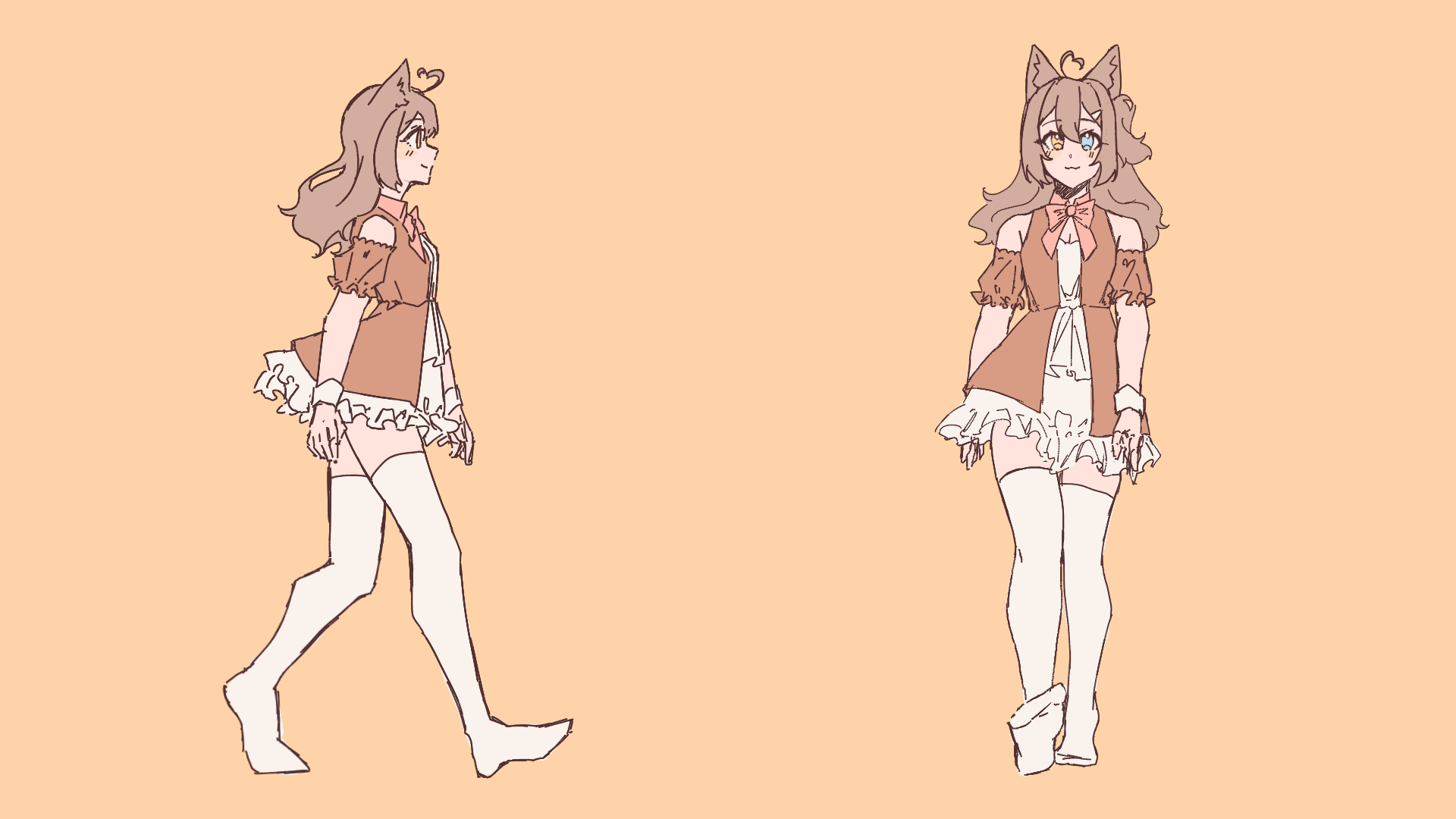 Ishida Yui - Animation project 1