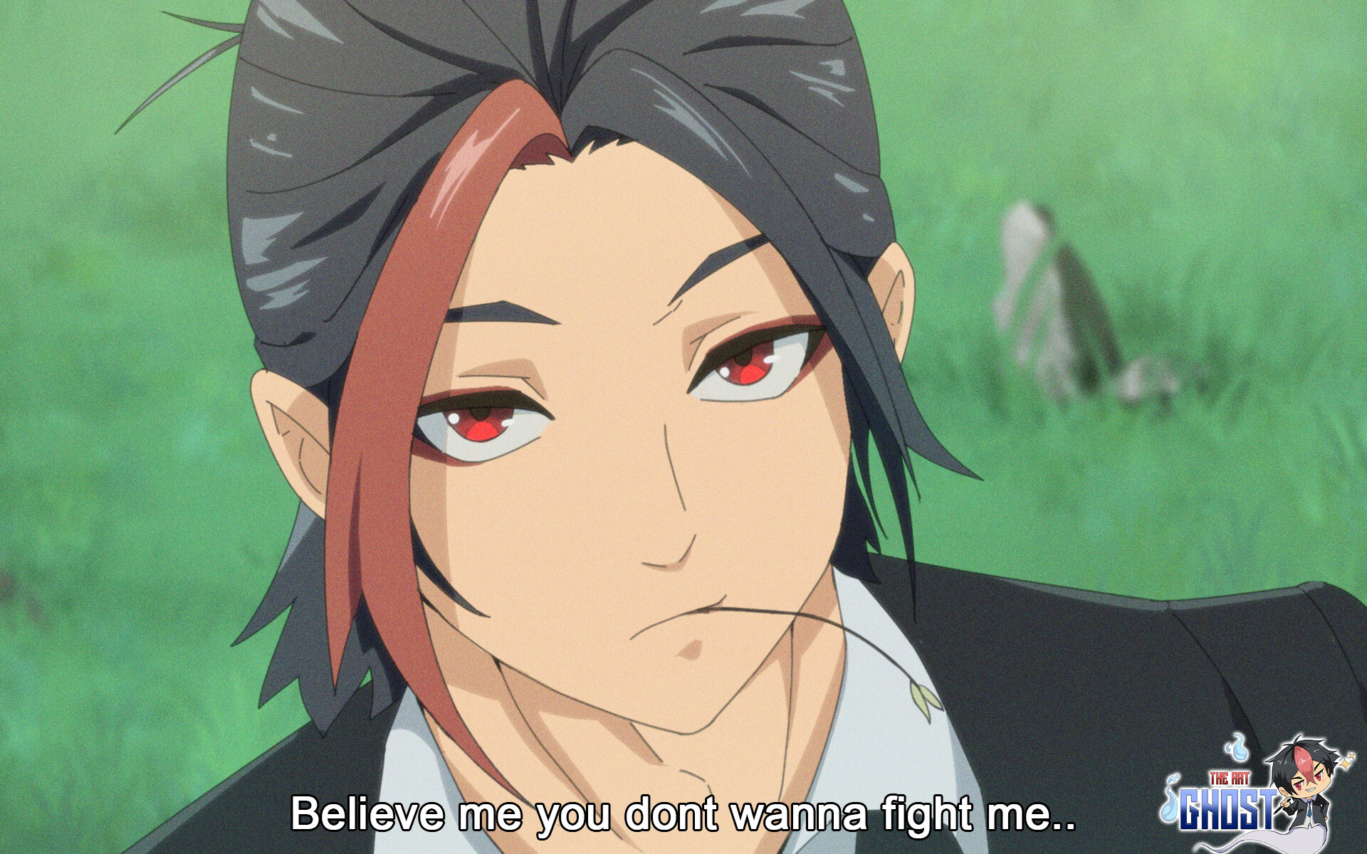 ArtStation - Basic anime styled profile shot