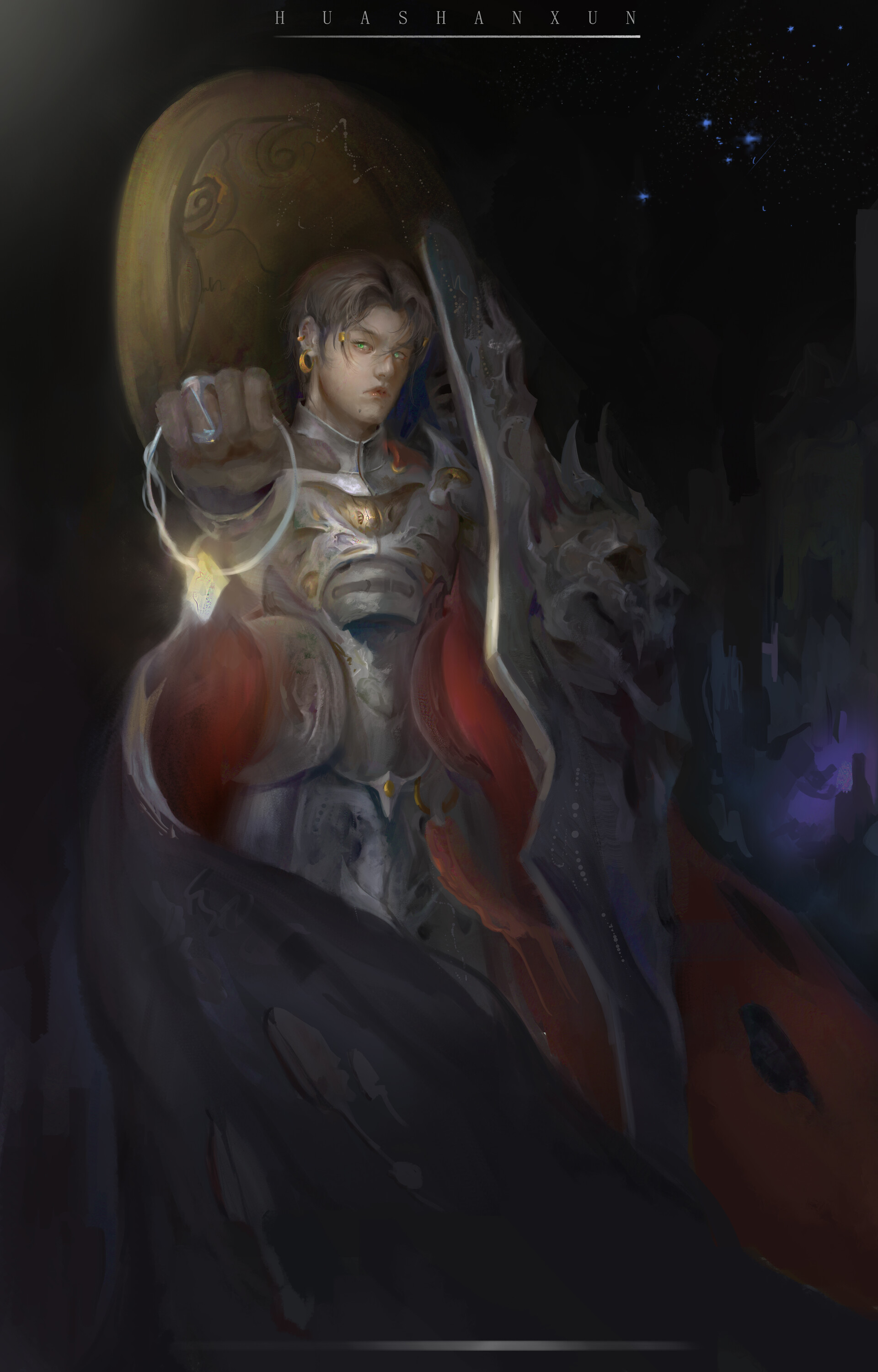 ArtStation - knights