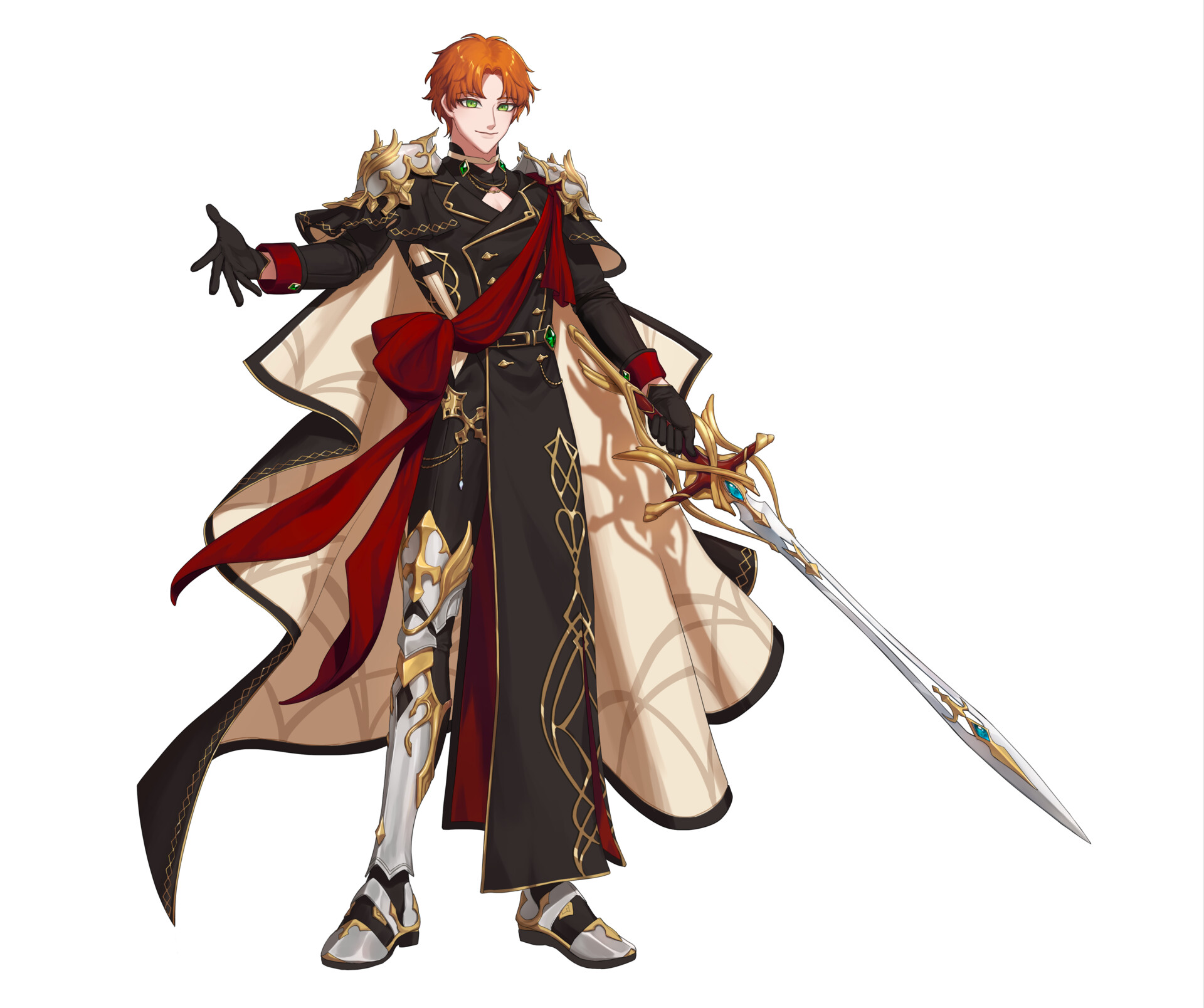 ArtStation - a Monarch