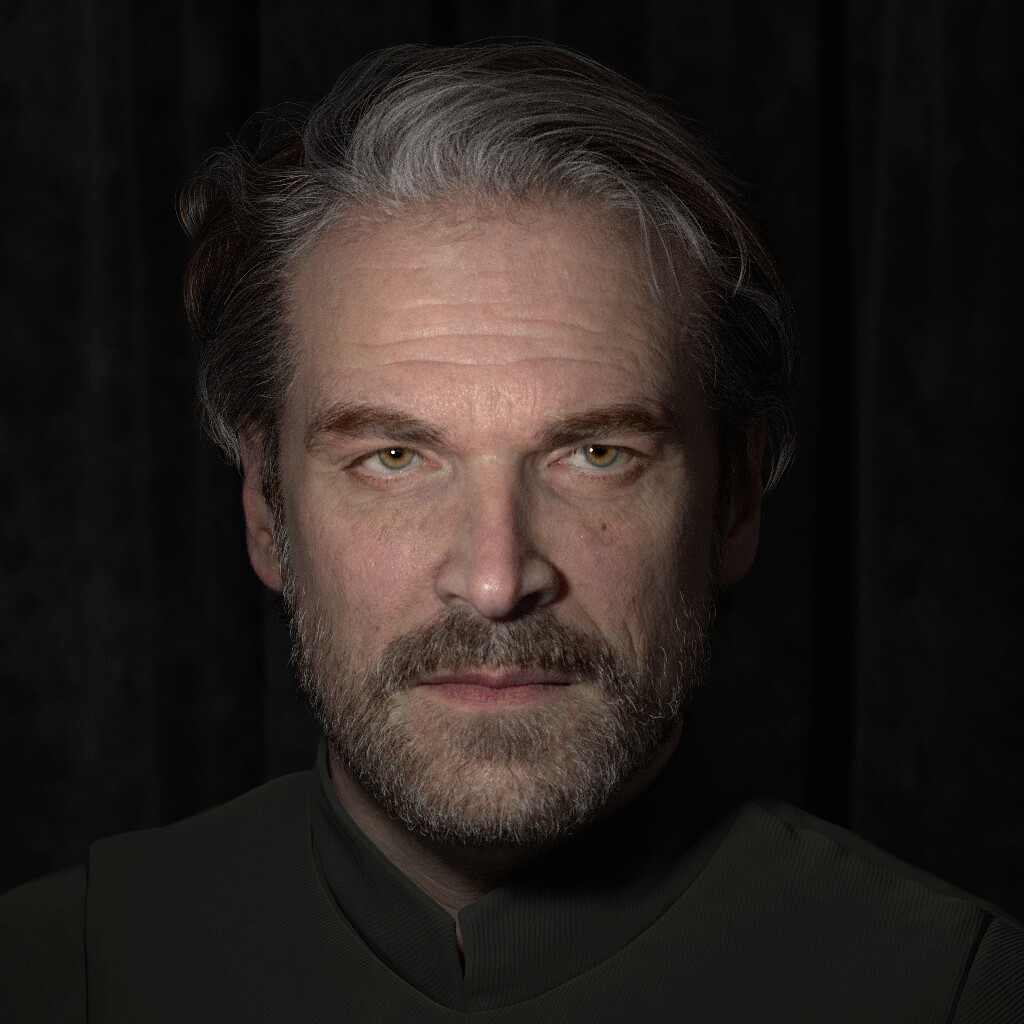 ArtStation - 【Korean】Realistic 3D Character Masterclass for 3D ...