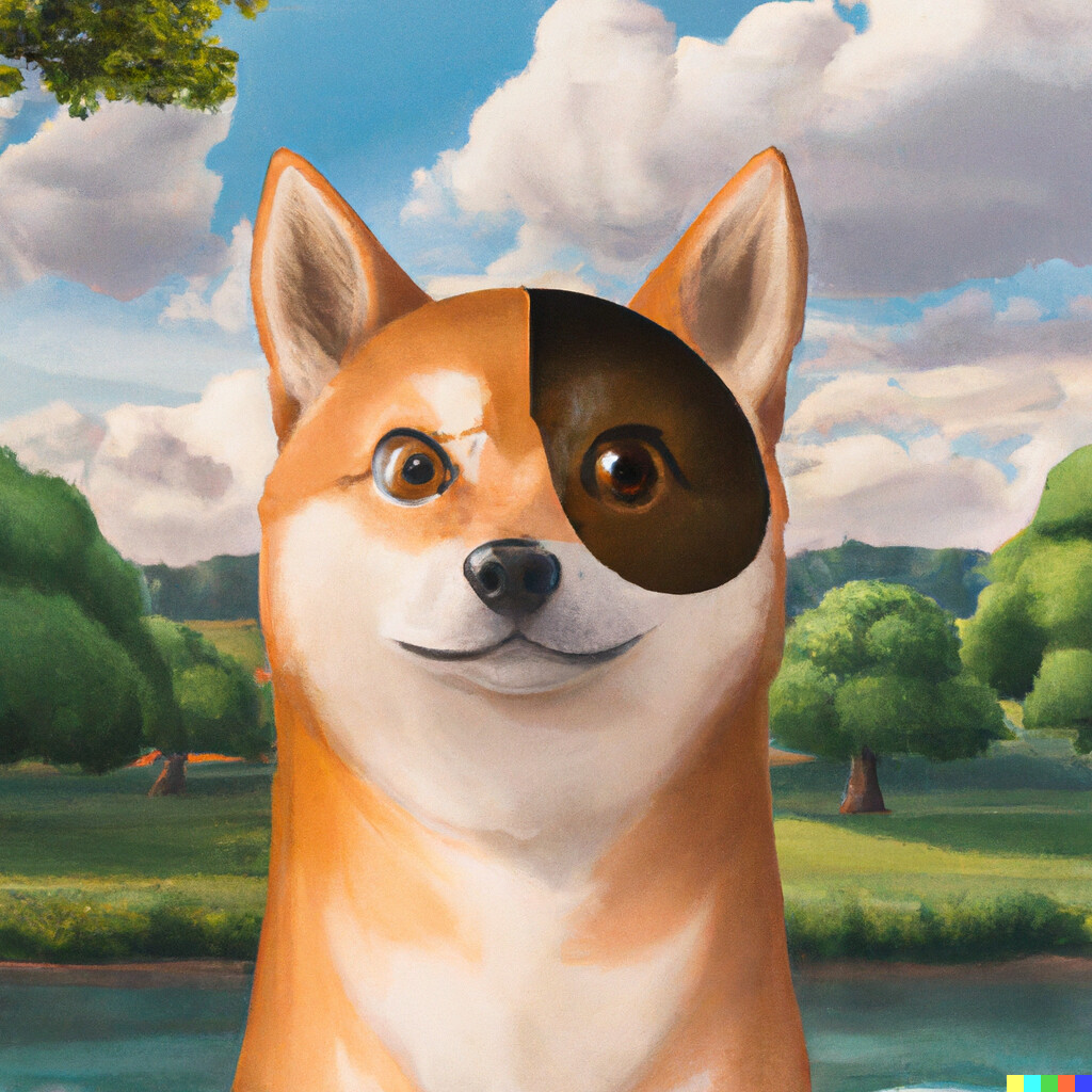 ArtStation - Pokédoge Magritte