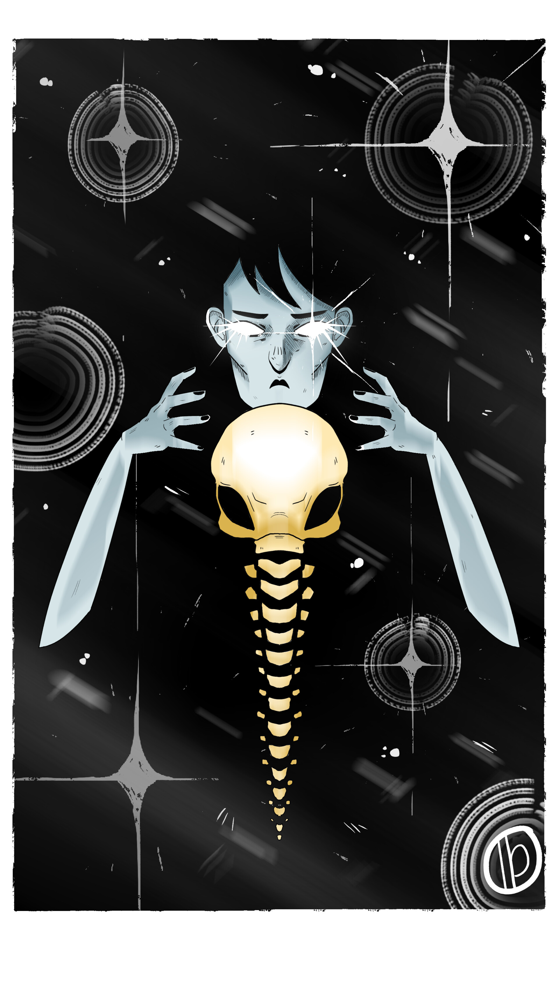 ArtStation - the sandman