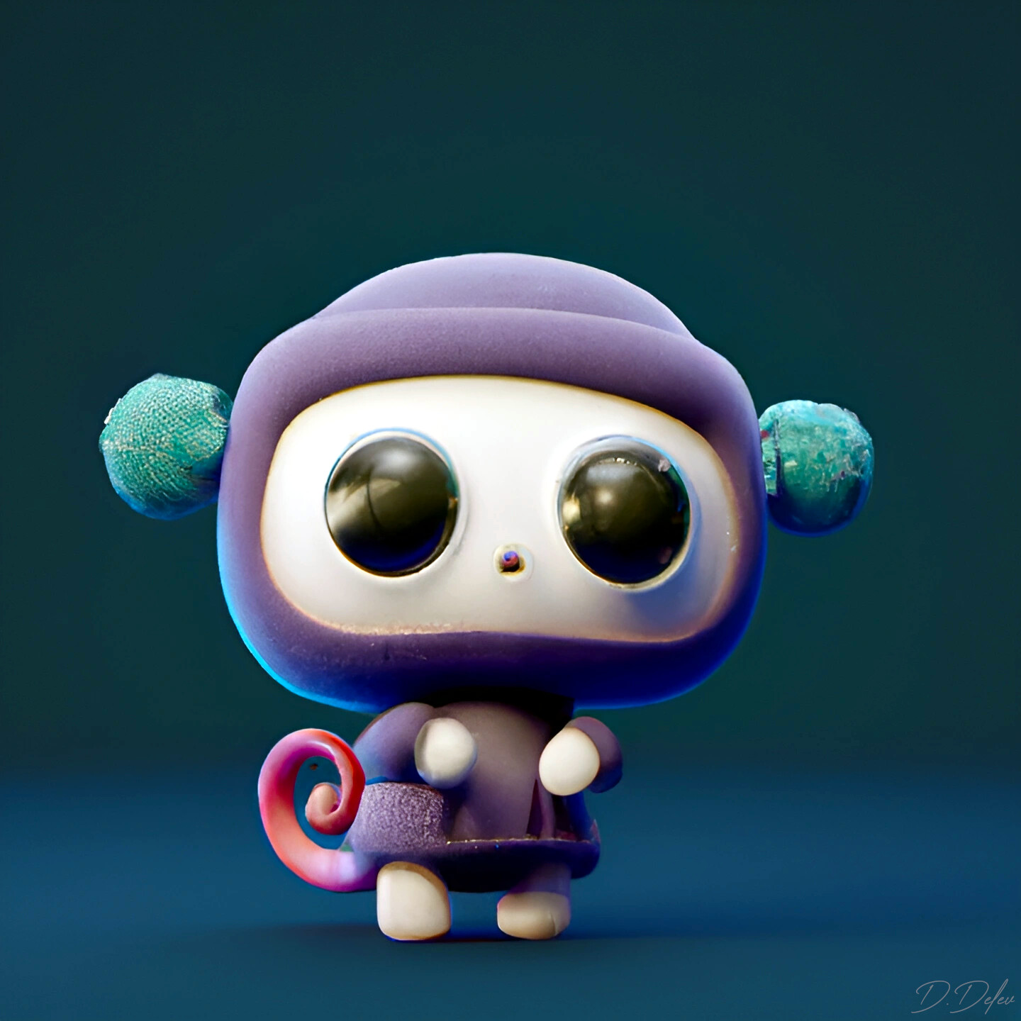 ArtStation - Animal morphs