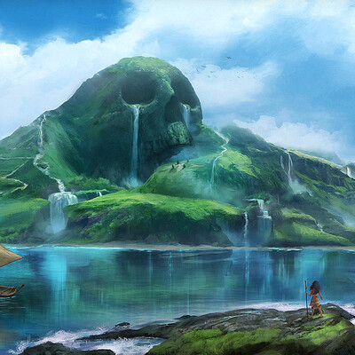 Ron Ashtiani - Portfolio