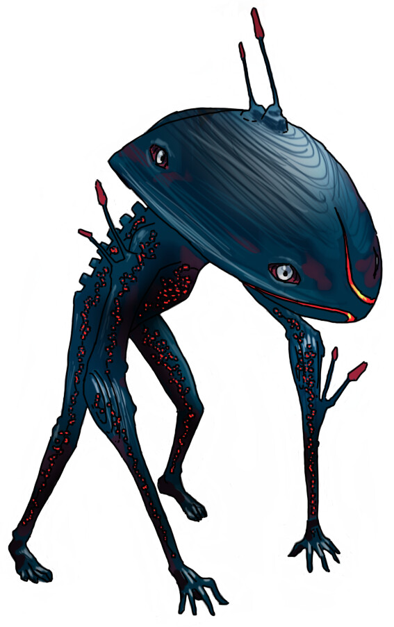 ArtStation - The Hypostasis