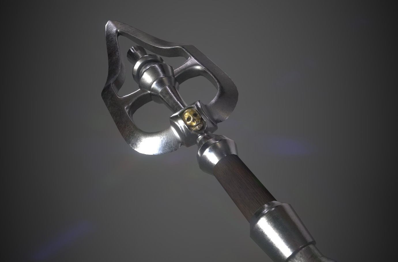 ArtStation - Death Lance