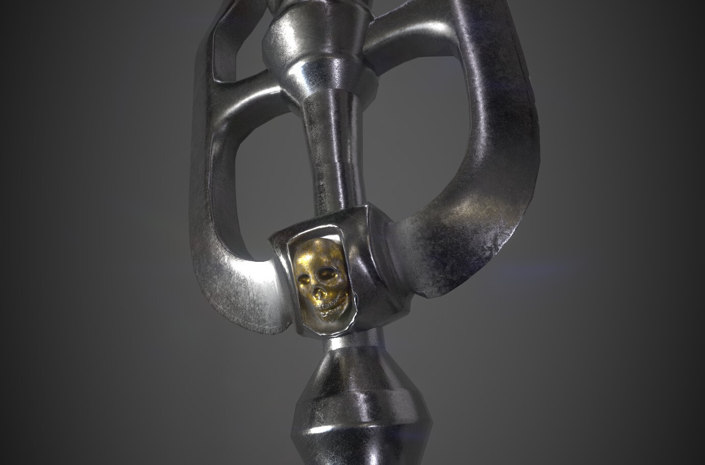 Death Lance - Download Free 3D model by Jesus (@shirikhinyar) [7c2cf82 ...