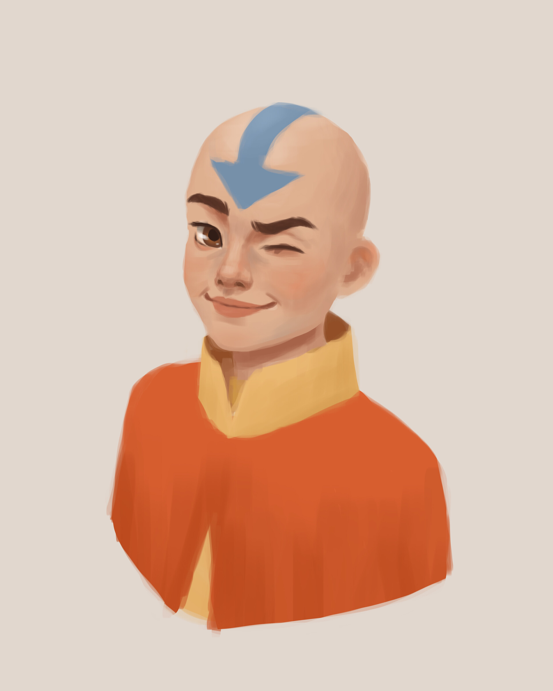 Avatar the Last Airbender fanart by Lia — ProUser.Me