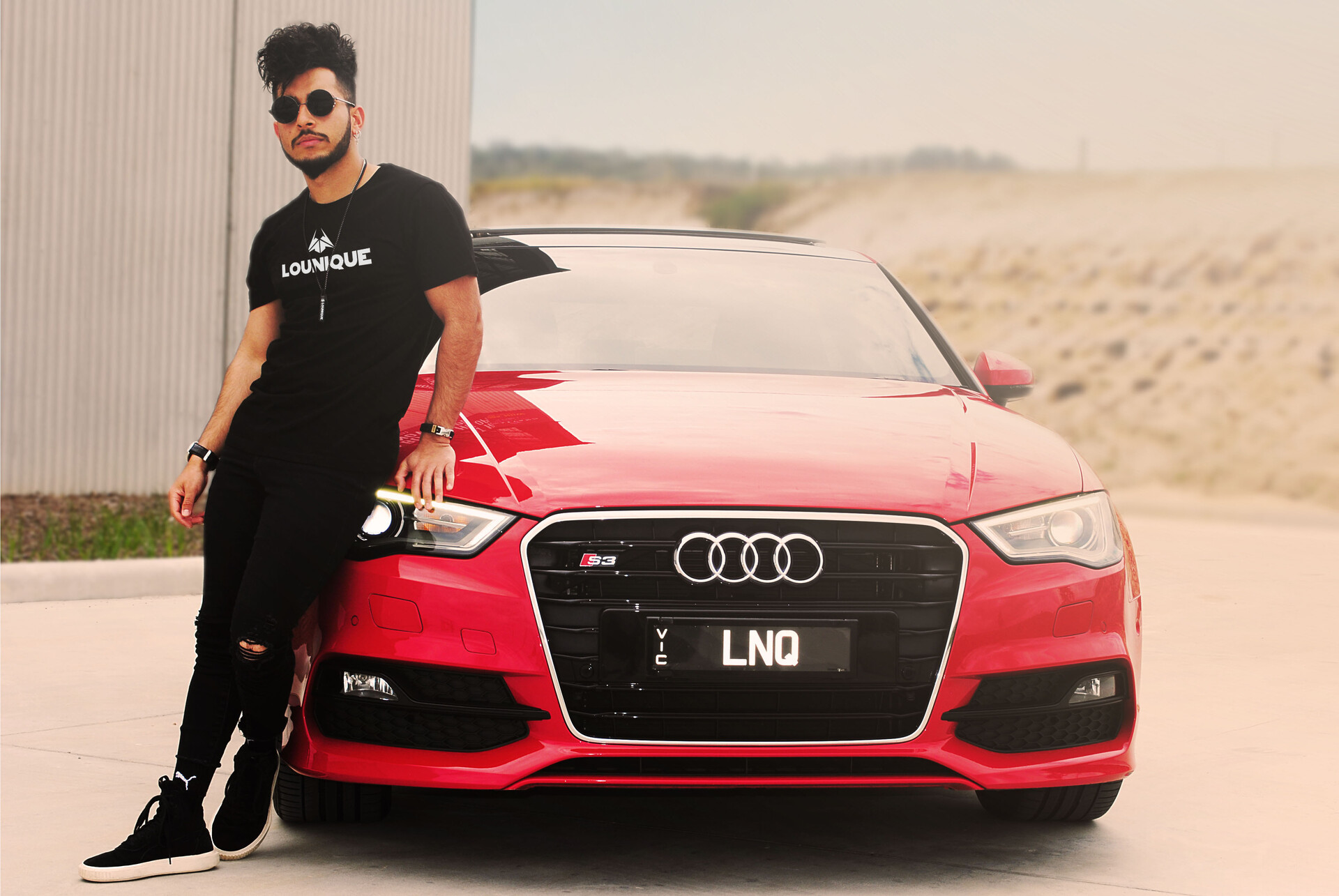 ArtStation - LNQ AUDI