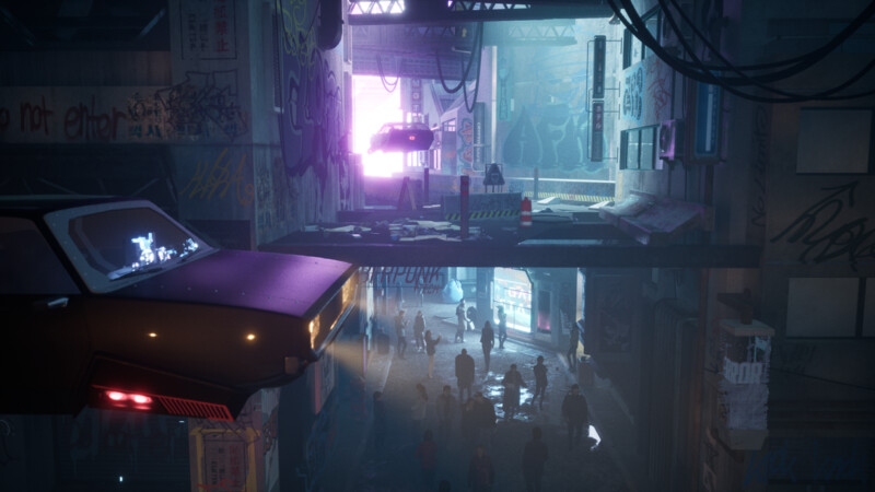 ArtStation - rong chen