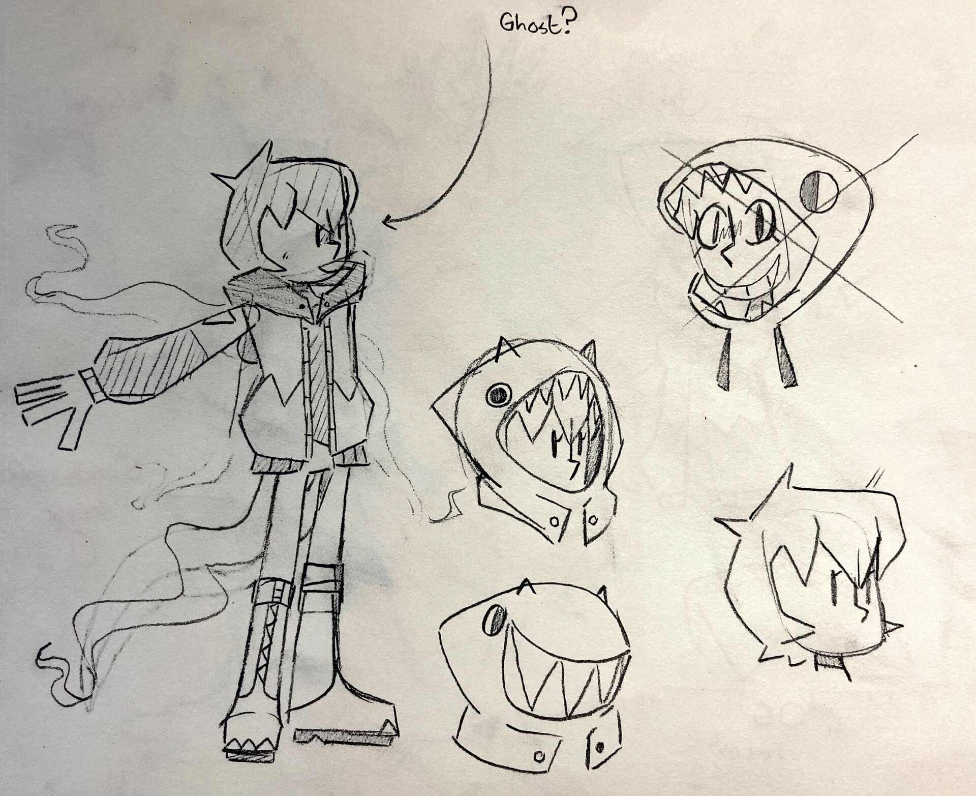 ArtStation - Character concept - Mud Monster Mud girl