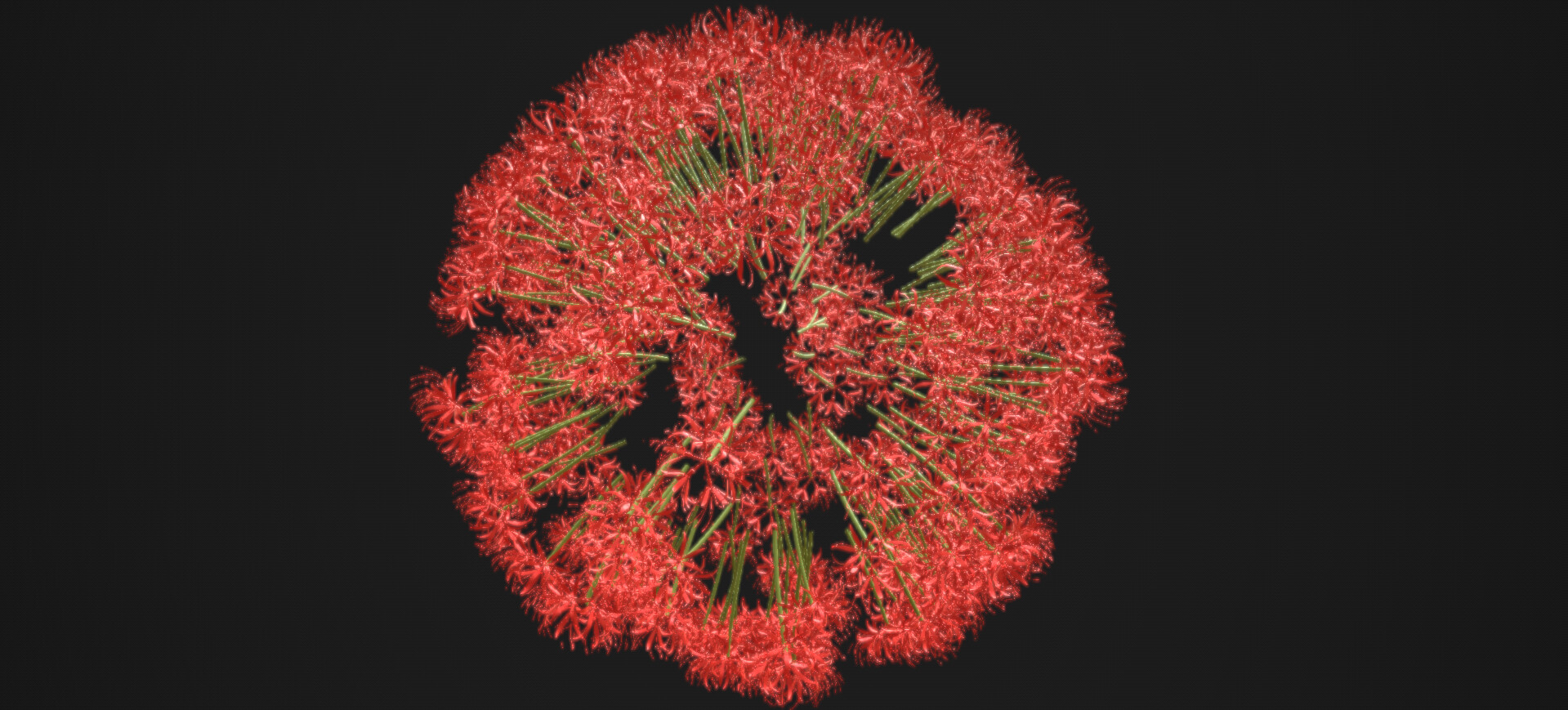 ArtStation - substance model graph-Lycoris