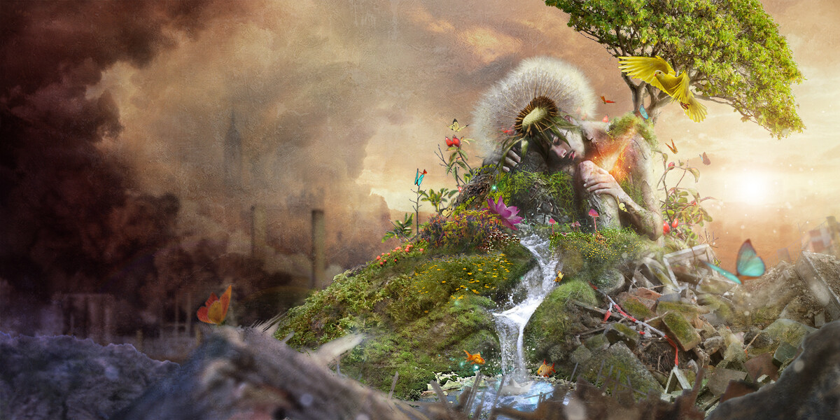 Mario Nevado - Lungs