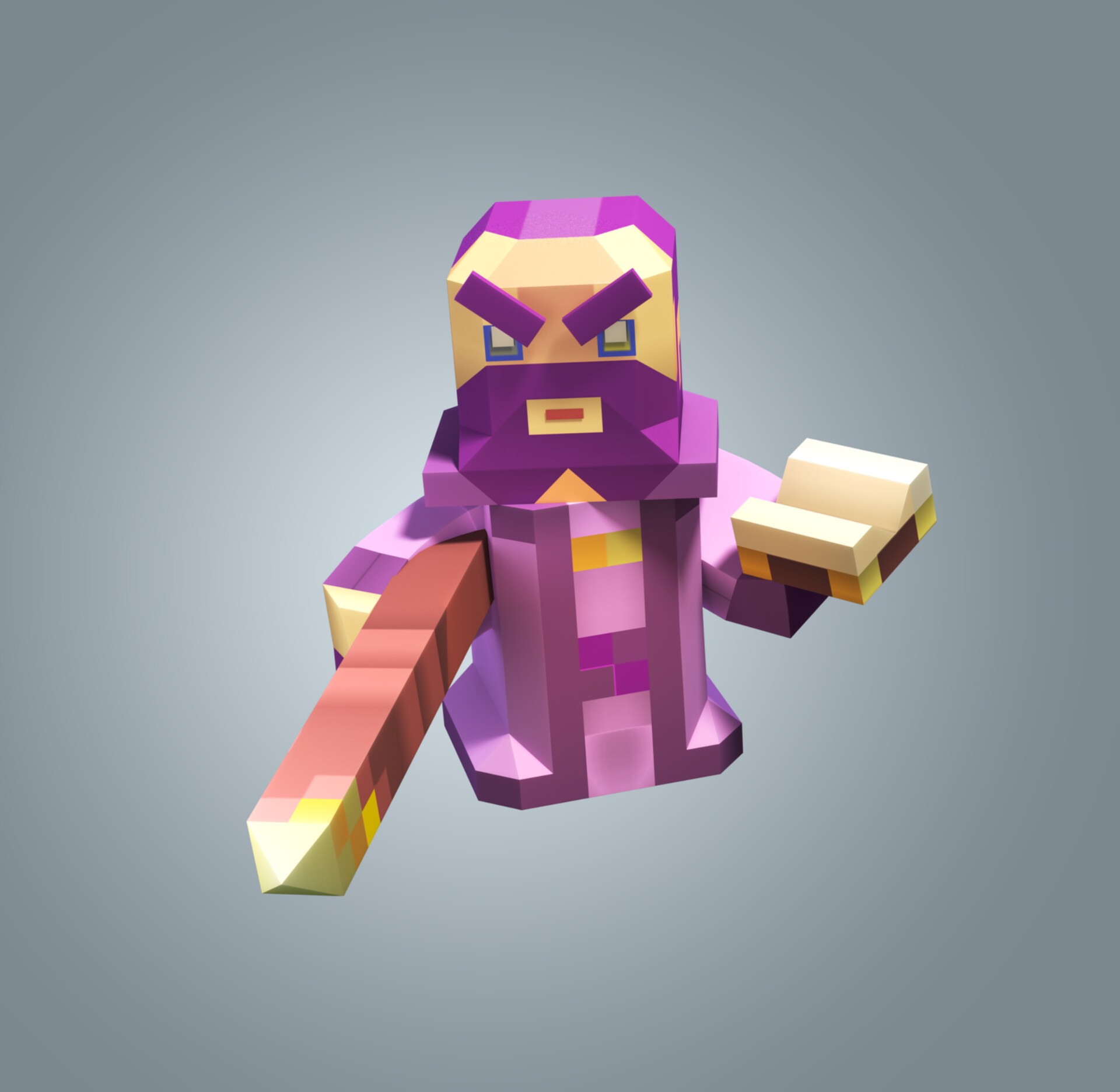 Surface Digital - Clash of Clans : Pixel Skins