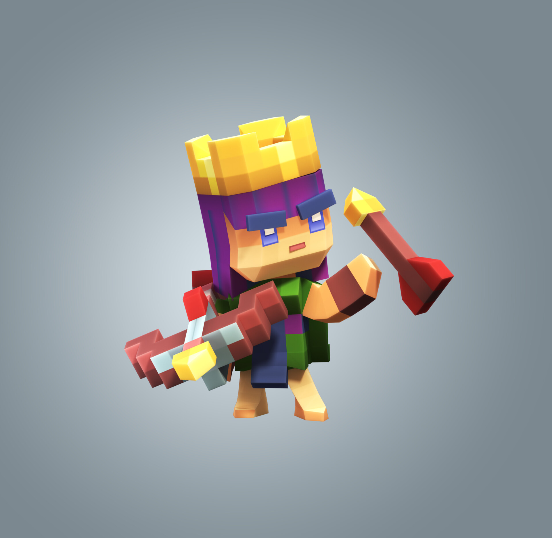 Surface Digital - Clash of Clans : Pixel Skins