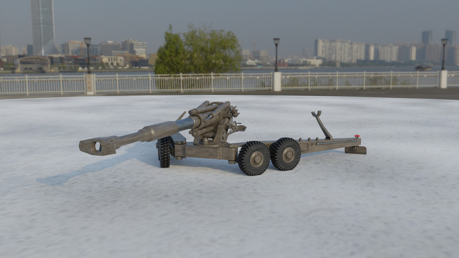 ArtStation - Soltam M-71