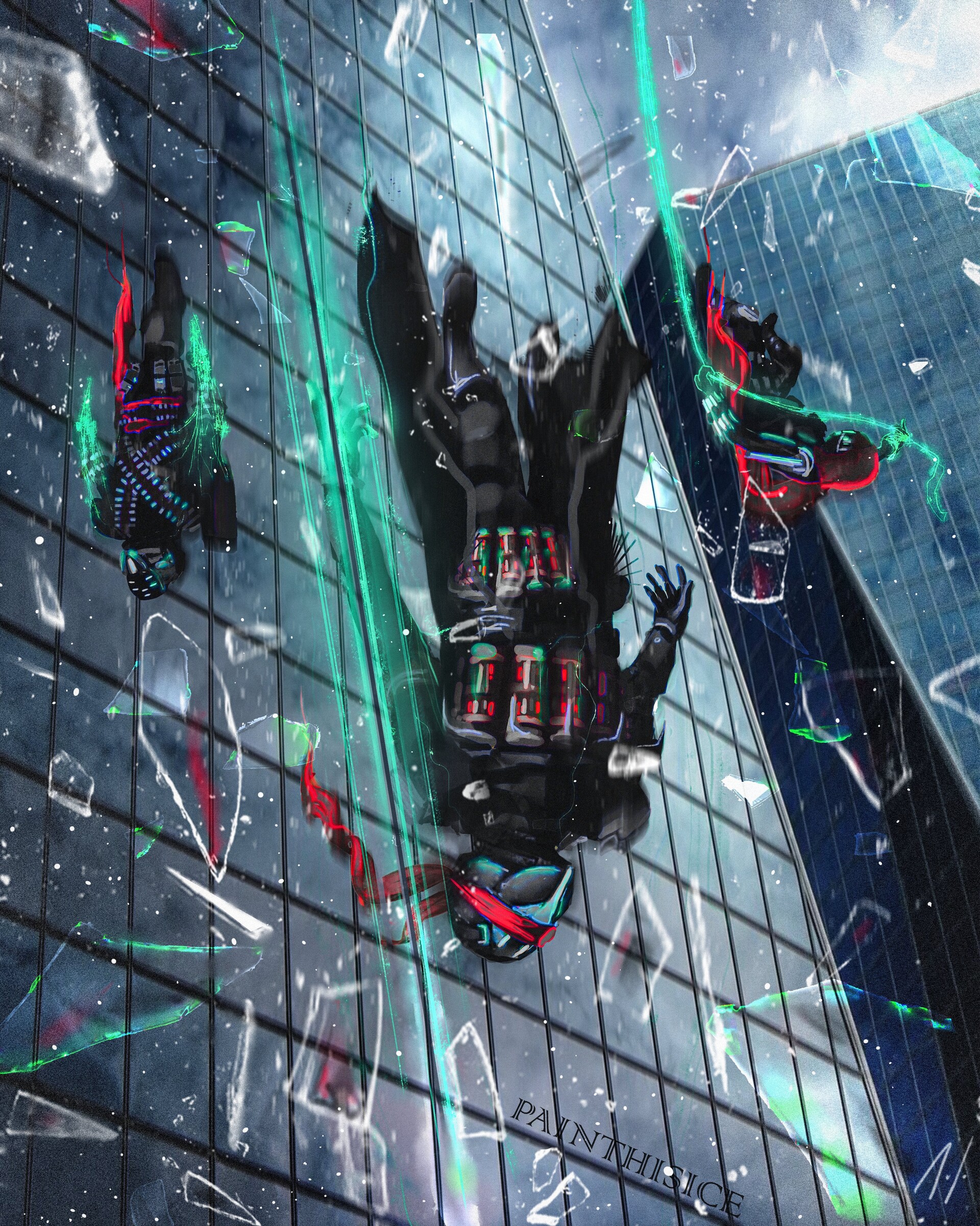 ArtStation - Destiny 2 - Lightfall