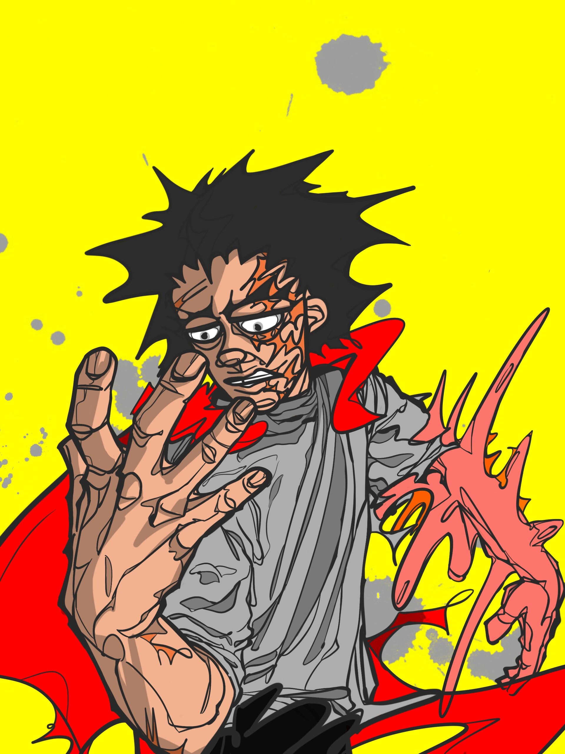 ArtStation - ‘’Tetsuo’’