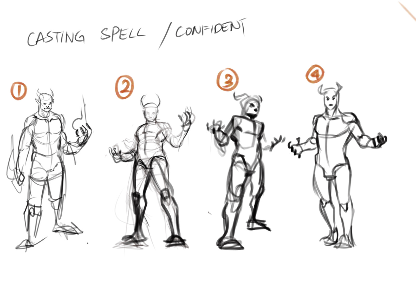 GAOZ - Haplo, the Demon-Fae Prince