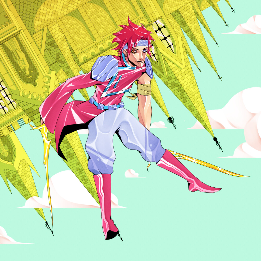 ArtStation - Devil`s Door.