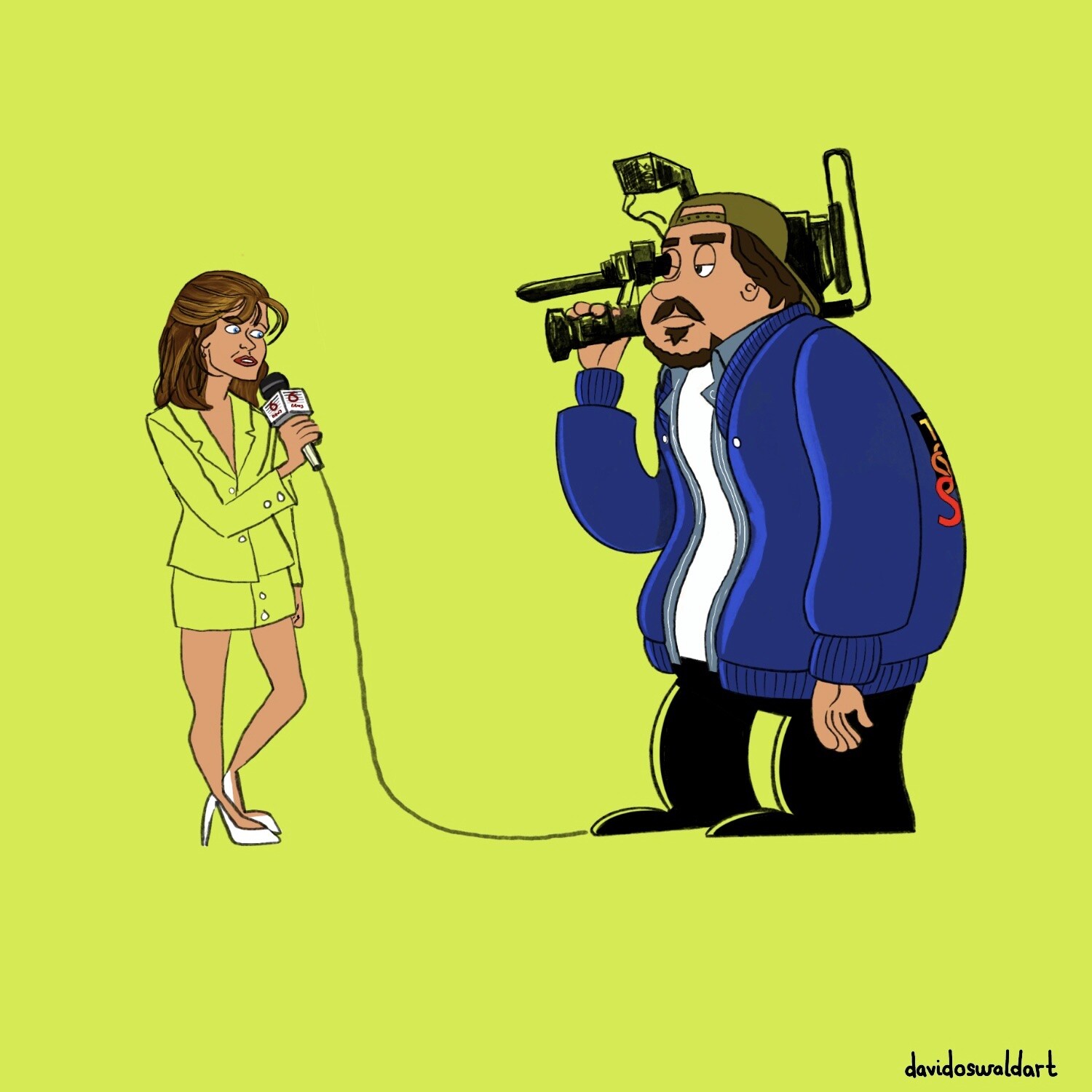 David Oswald - Gale Weathers Gallery