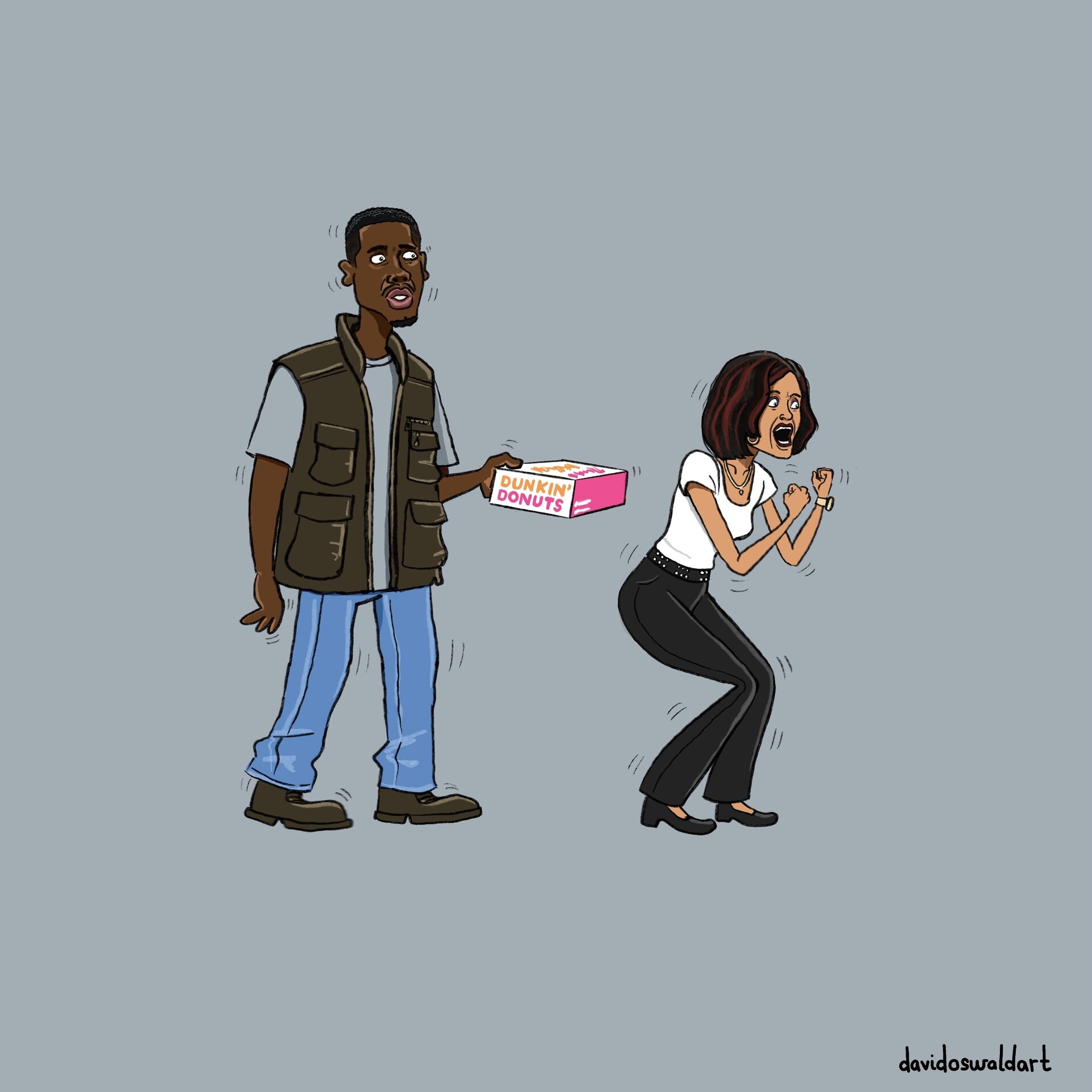 David Oswald - Gale Weathers Gallery