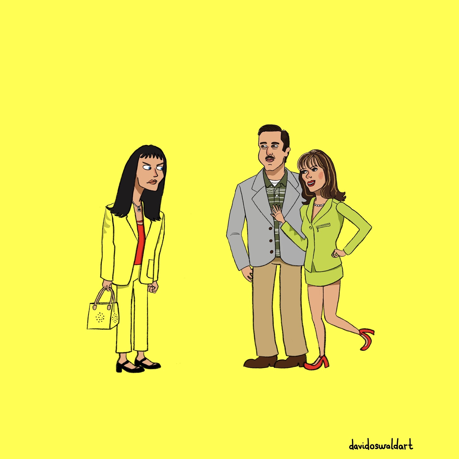 David Oswald - Gale Weathers Gallery