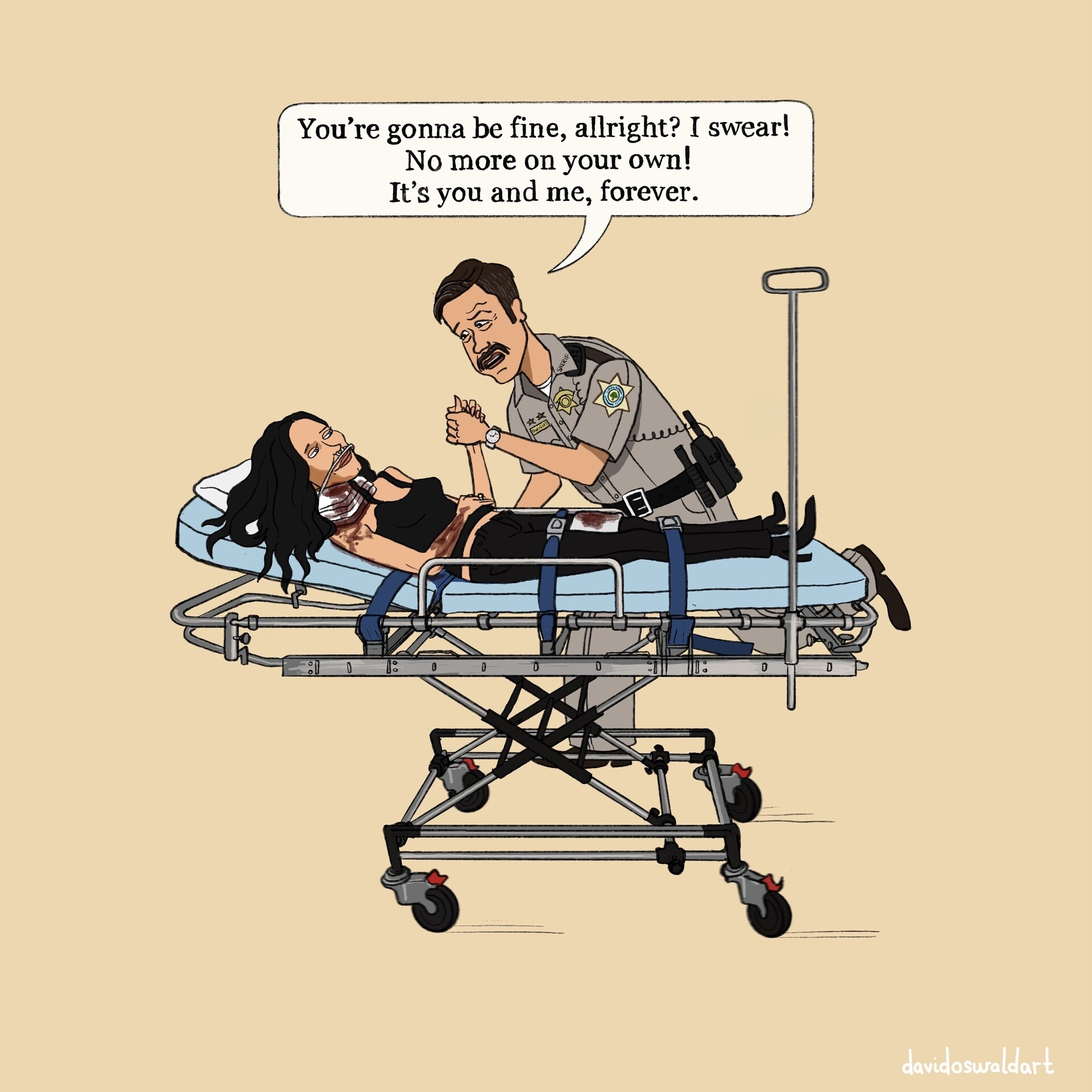 David Oswald - Gale Weathers Gallery