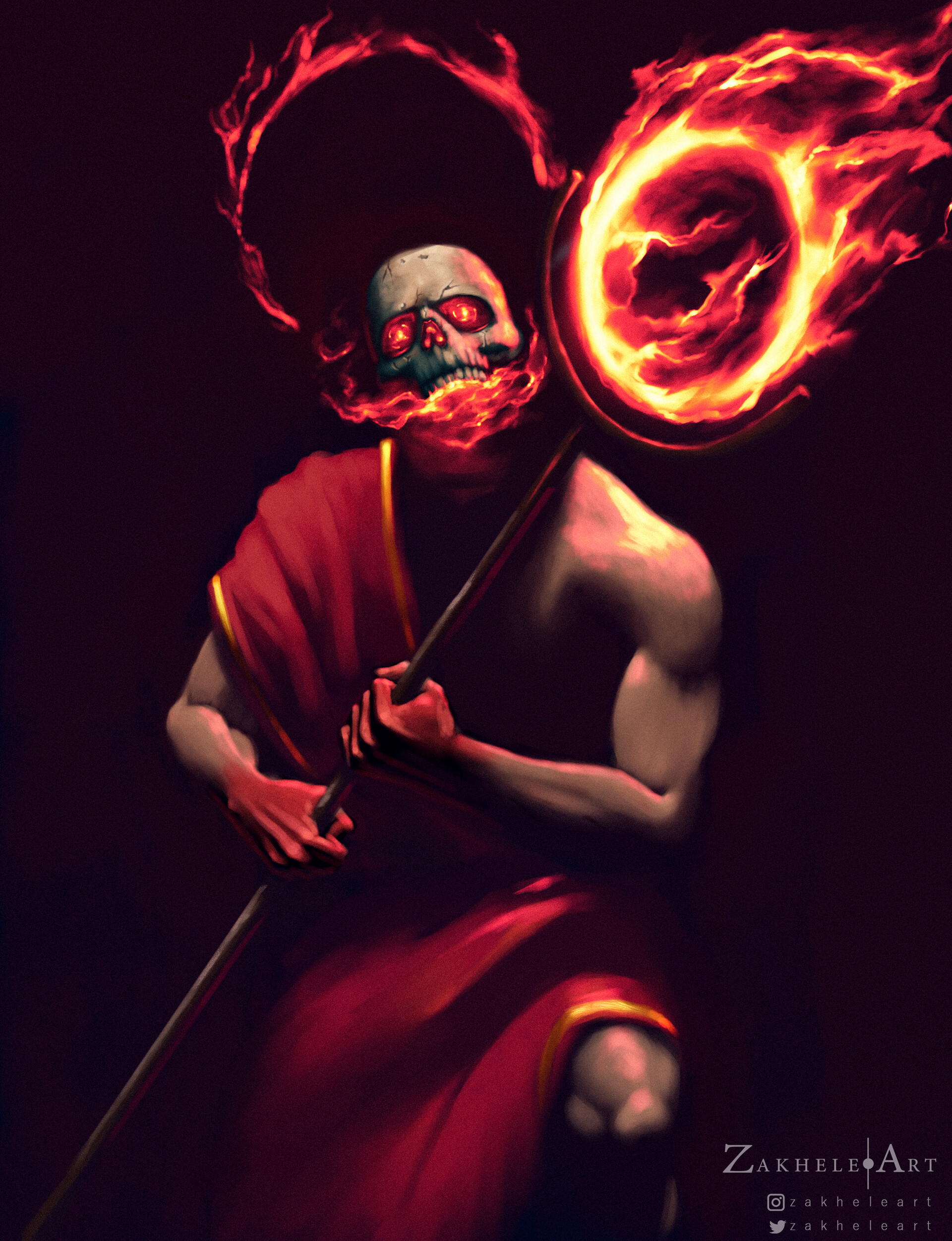 ArtStation - Balladeer II