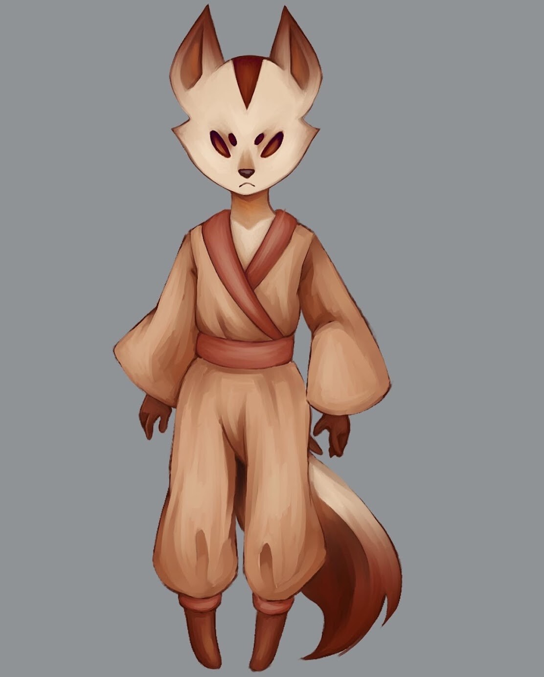 ArtStation - Higa - Character Design