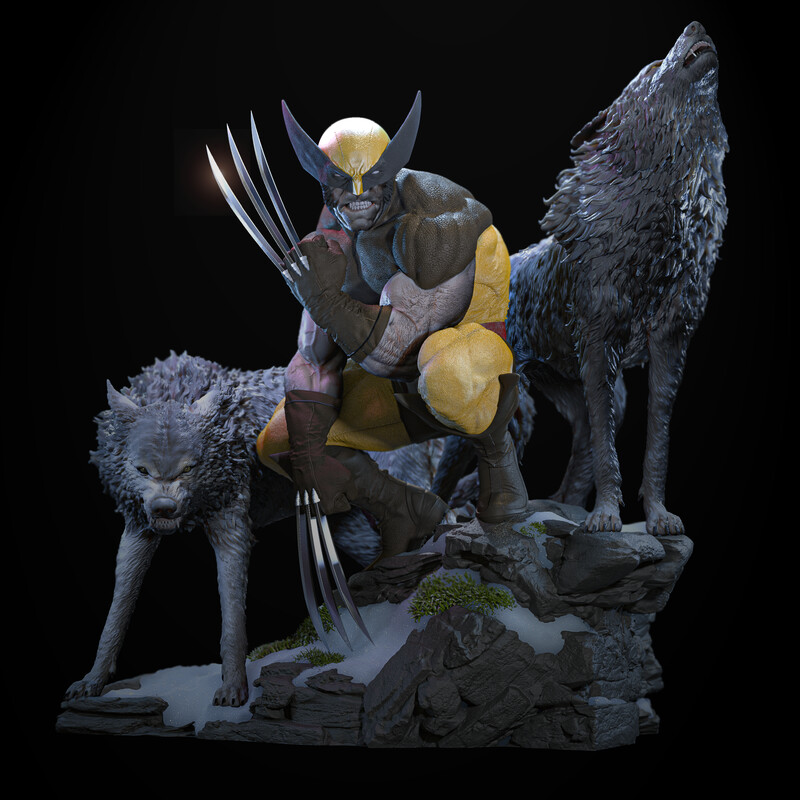 ArtStation - Emiliano Calderón