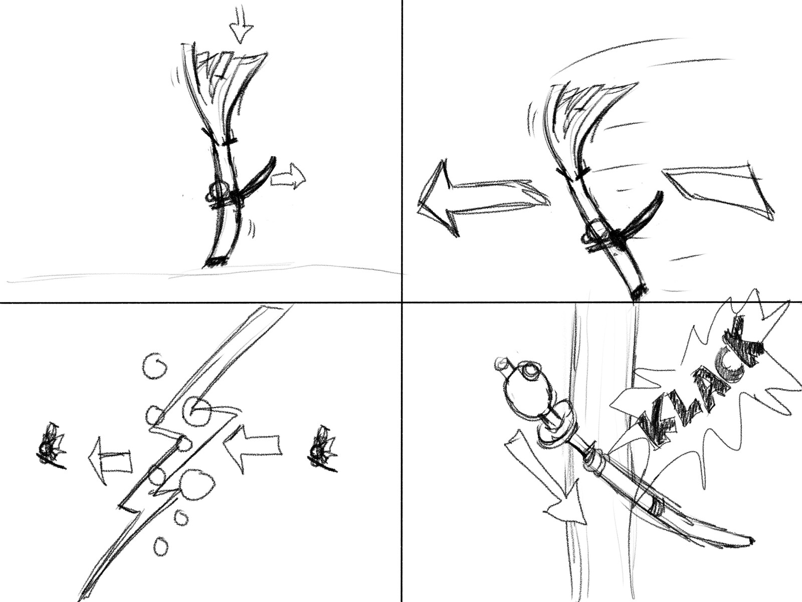 Till Vendel Horváth - Short-Animation - Bruce Leek